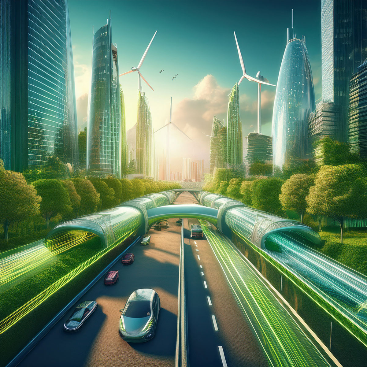 From Follower to Frontrunner: How the Middle East Is Reimagining ...