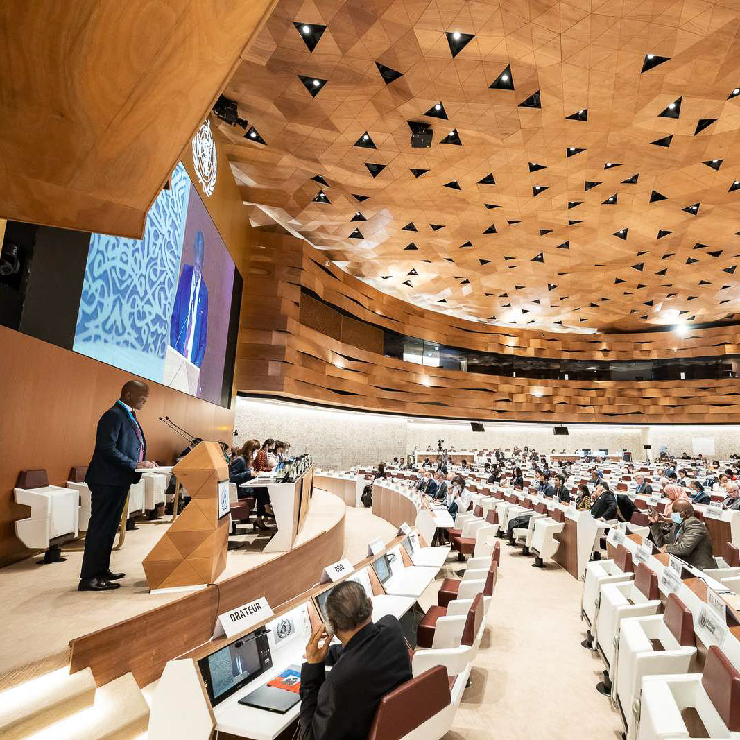 The 76th World Health Assembly and the G7 Leaders’ Summit