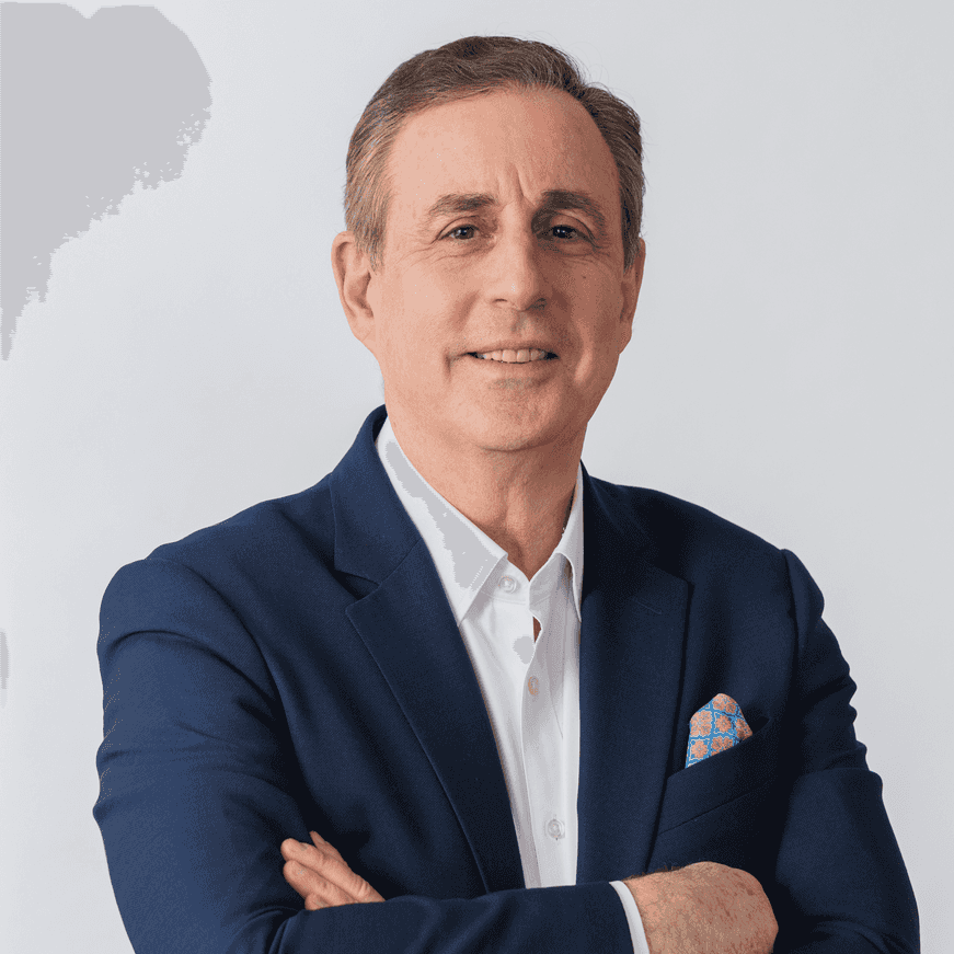 John Defterios