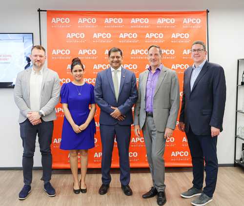 APCO Worldwide, Middlesex University Dubai to Launch Behavioral Science ...