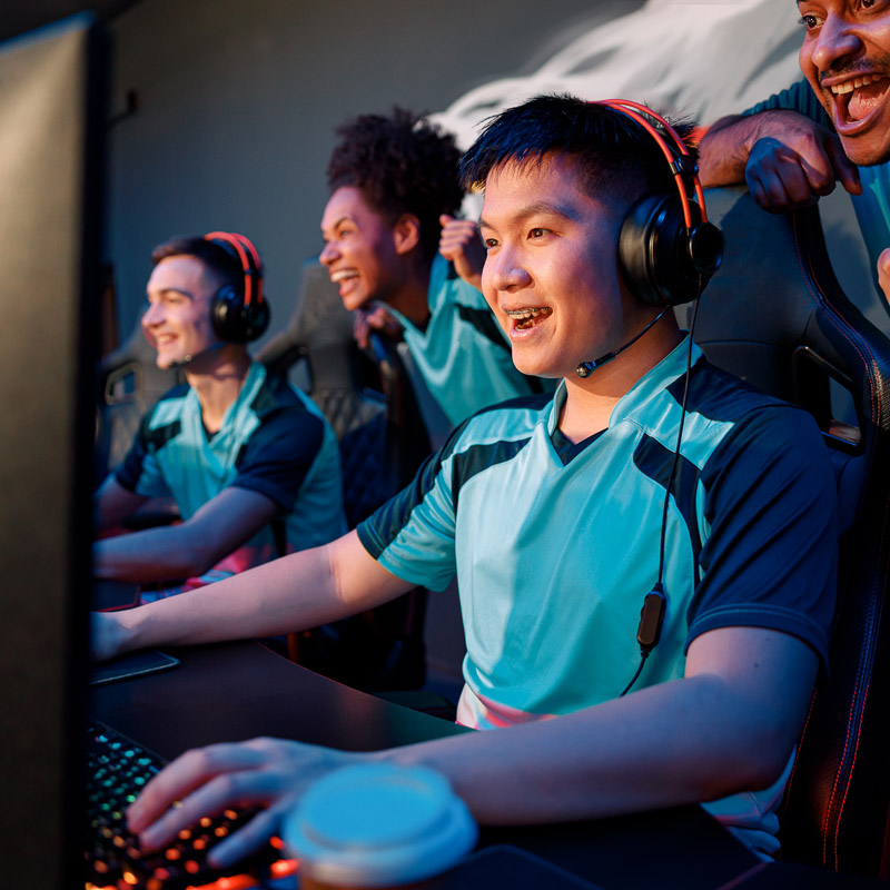 The Role of Gaming and Esports in China’s Innovation Strategy