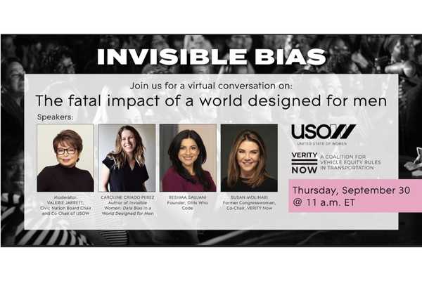 VERITY Now - Fighting gender inequality in crash test standards