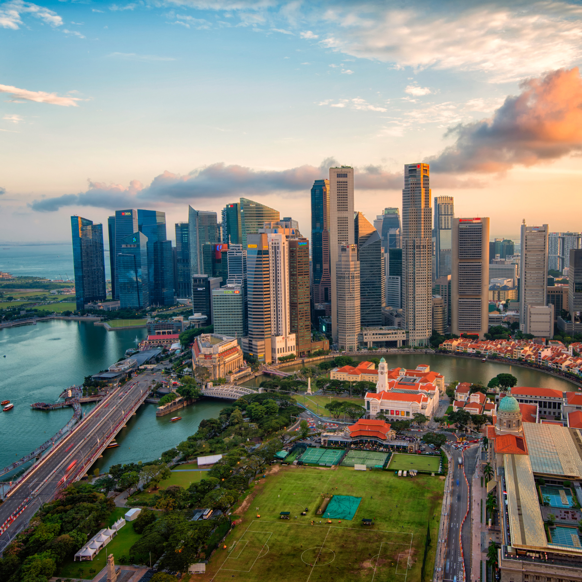 The New Asian Century: The Quiet Pivot to Southeast Asia