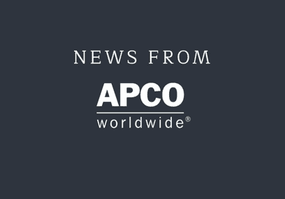APCO Worldwide Strengthens Regional Services and Practice With new ...