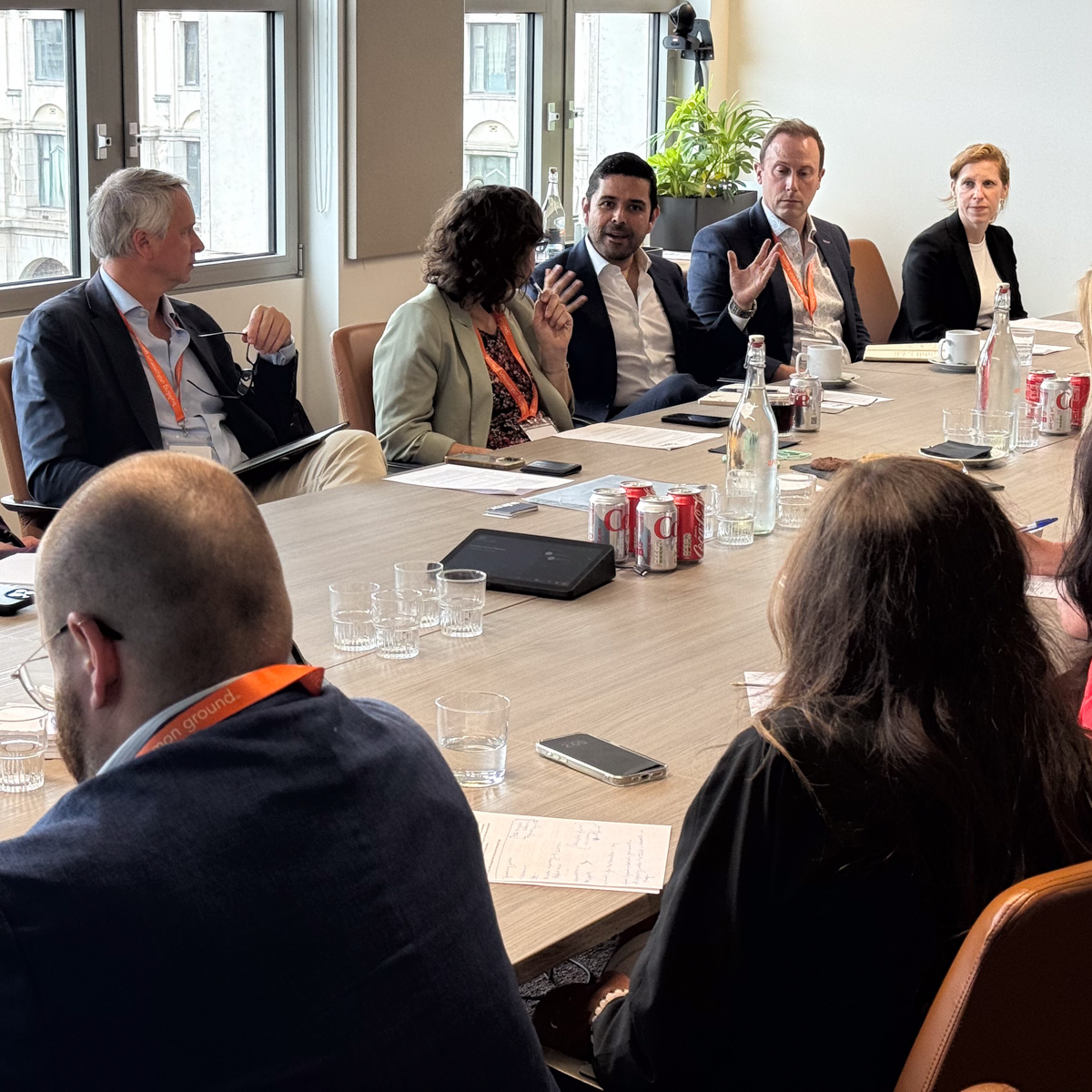 London Climate Action Week: The Critical Role of Sustainable Funds