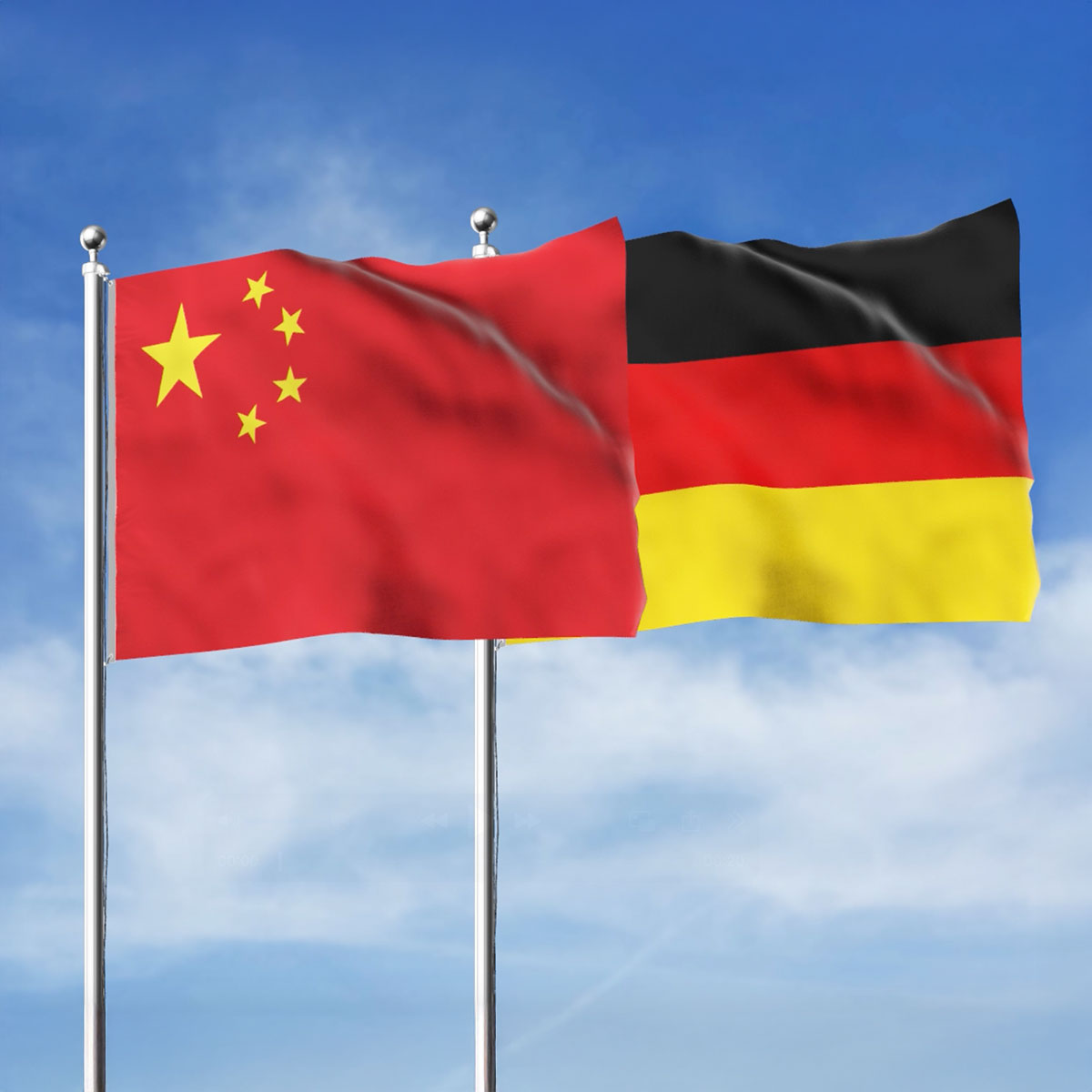 Politics Aside, China-Germany Business Ties Likely to Remain Tight ...