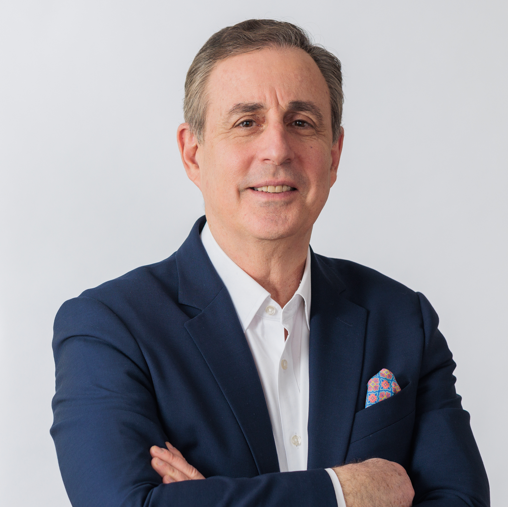 John Defterios