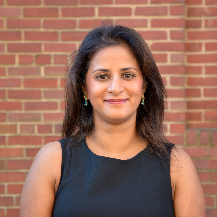 Nina Verghese
